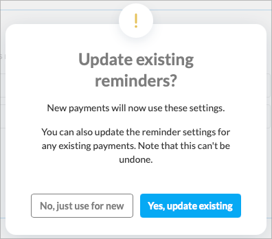 Automatically send payment reminders to clients 🎥 – TravelJoy